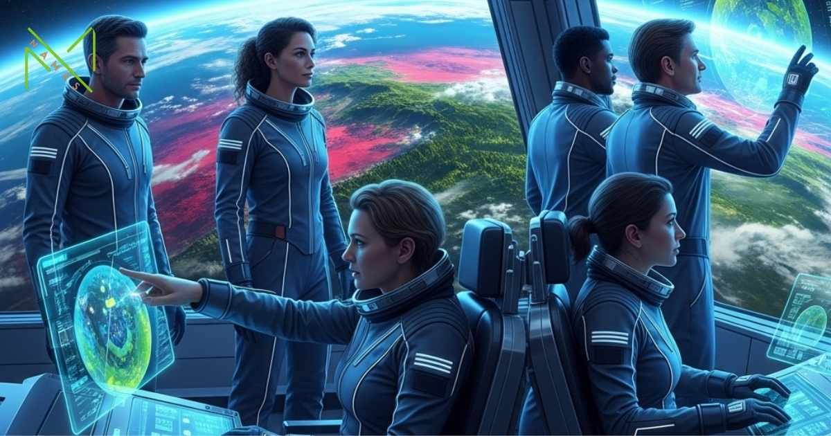 Best Space Team Names to Rocket Your Group to Victory - Miadnamesideas.com