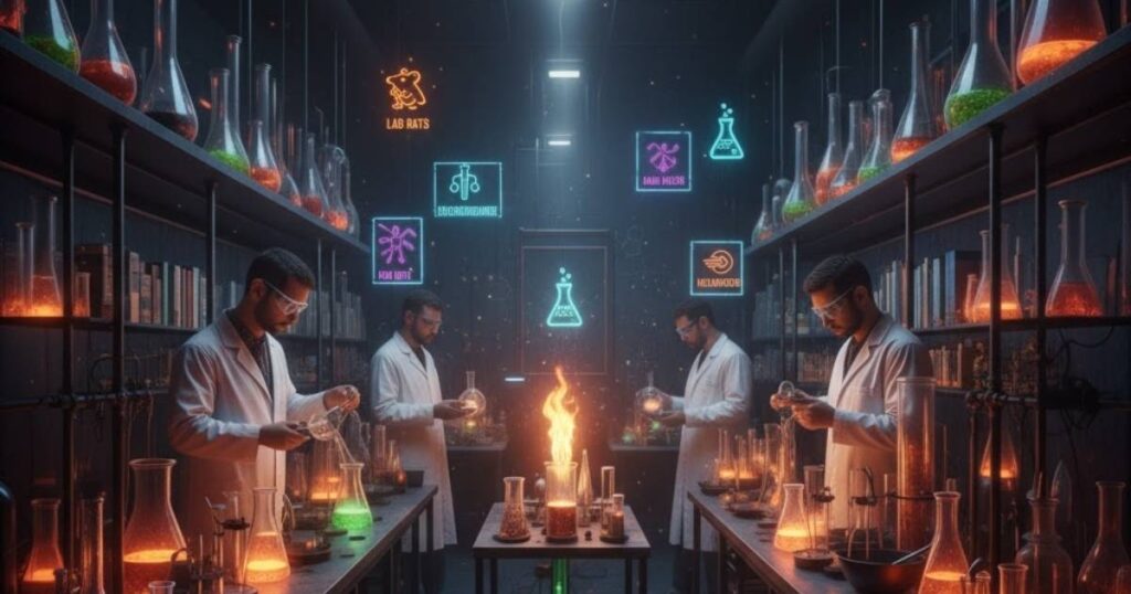 Best Chemistry Group Names That Spark Scientific Energy ...