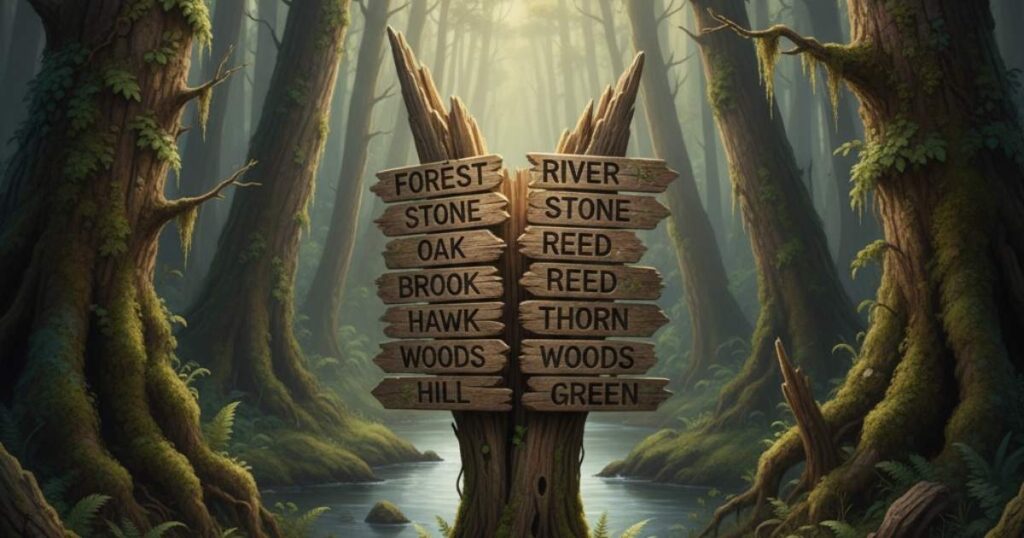 150+ Beautiful & Cool Last Names That Mean Nature - Miadnamesideas.com