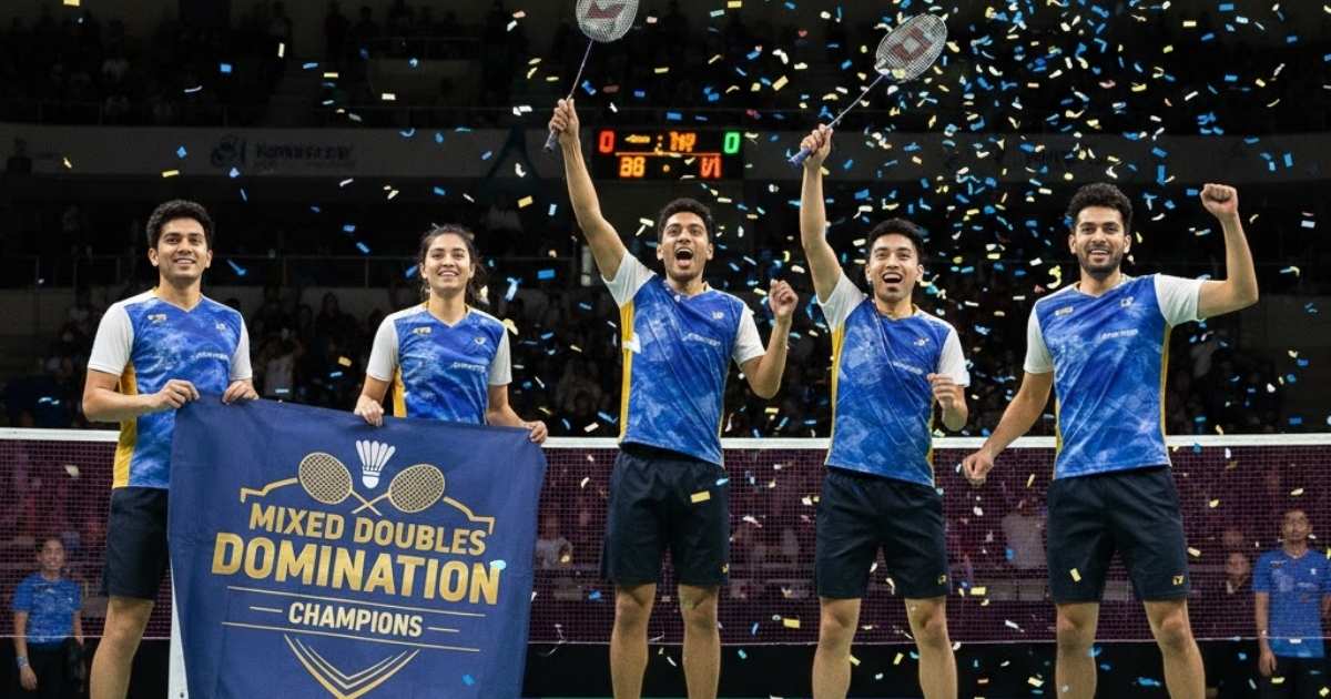 300+ Best Badminton Team Names for Every Squad, Style & Country ...